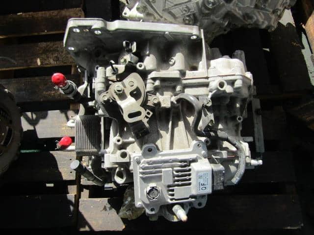 [Used]Automatic Transmission NISSAN JUKE 2013 DBA-YF15 310203XX6B - BE FORWARD Auto Parts