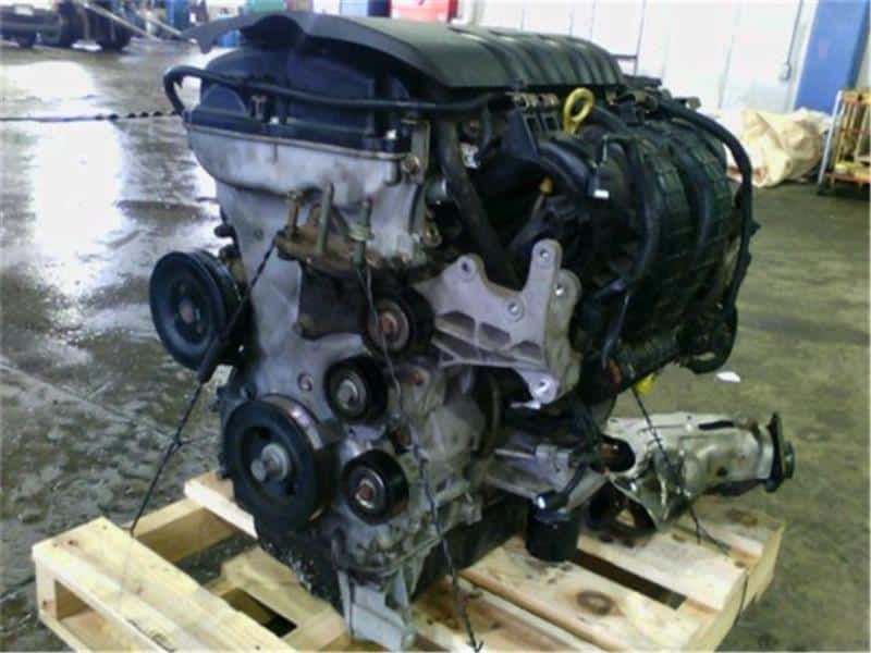 [Used]4B12 Engine MITSUBISHI Outlander 2006 DBA-CW5W - BE FORWARD Auto ...