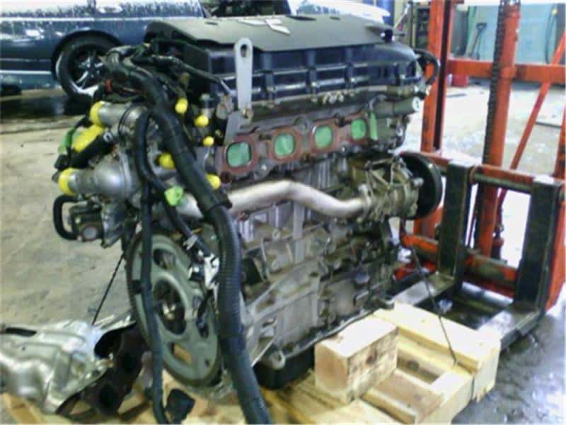 [Used]4B12 Engine MITSUBISHI Outlander 2006 DBA-CW5W - BE FORWARD Auto ...