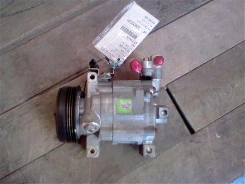 [Used]A/C Compressor SUBARU Impreza 2007 CBA-GRB 73111FG002 - BE ...