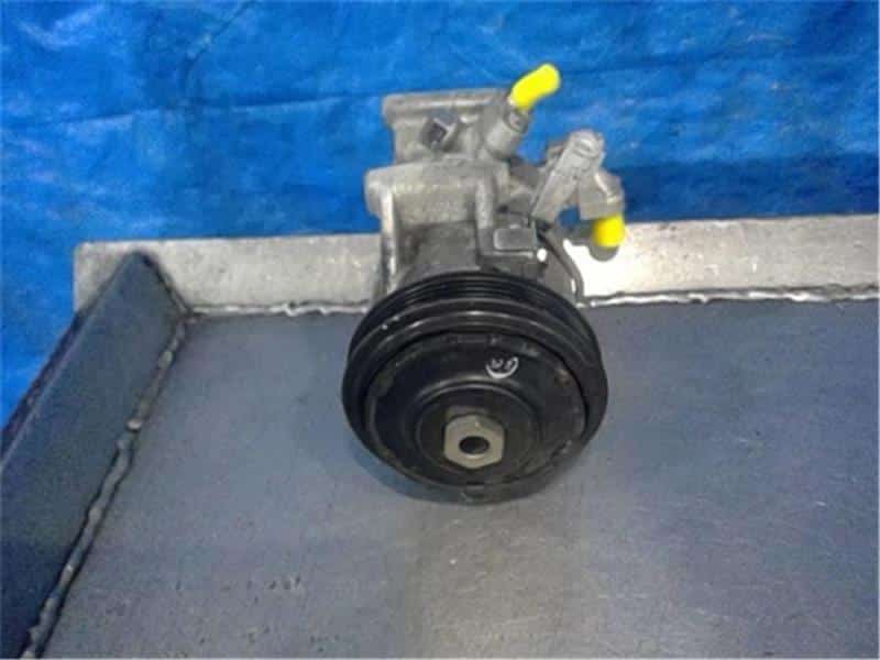 [Used]A/C Compressor TOYOTA Vitz 2011 DBA-NSP130 8831052730 - BE ...