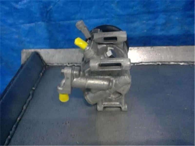 [Used]A/C Compressor TOYOTA Vitz 2011 DBA-NSP130 8831052730 - BE ...
