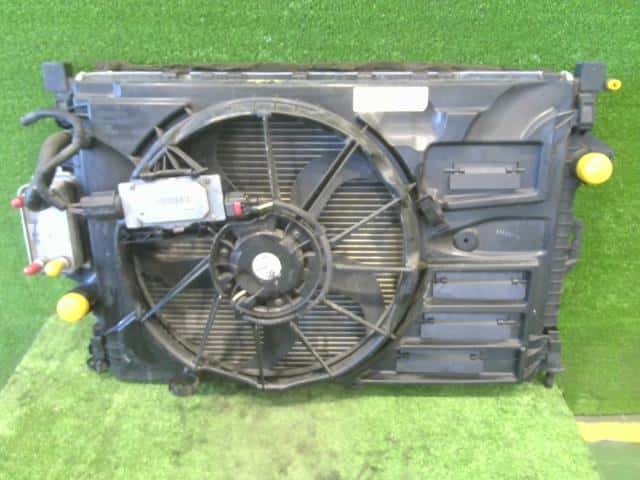 [Used]Radiator VOLVO Volvo 40 series 2013 DBA-MB4164T 31293689 - BE ...