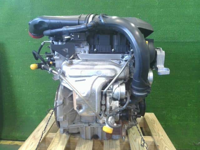 [Used]B4164T Engine VOLVO Volvo 40 series 2013 DBA-MB4164T - BE FORWARD ...