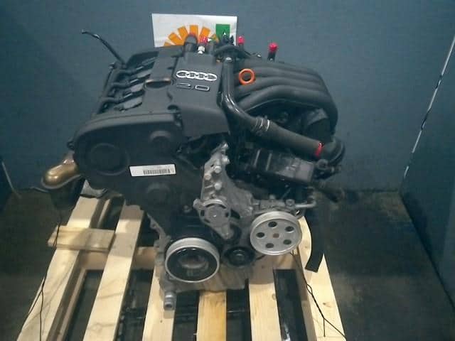 [Used]ALT Engine AUDI Audi a4 2006 GH-8EALT - BE FORWARD Auto Parts