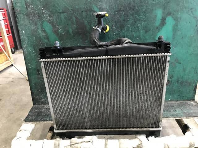 [Used]Radiator TOYOTA Probox 2014 DBE-NCP160V 1640021270 - BE FORWARD ...