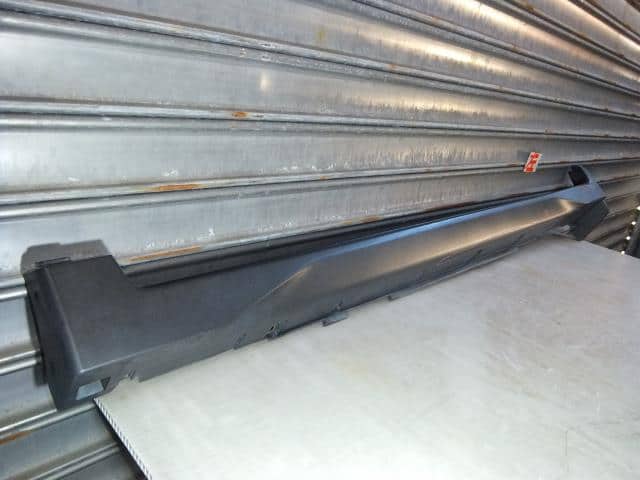 [Used]Left Side Step NISSAN X-Trail 2016 DAA-HNT32 768514CE0A - BE ...