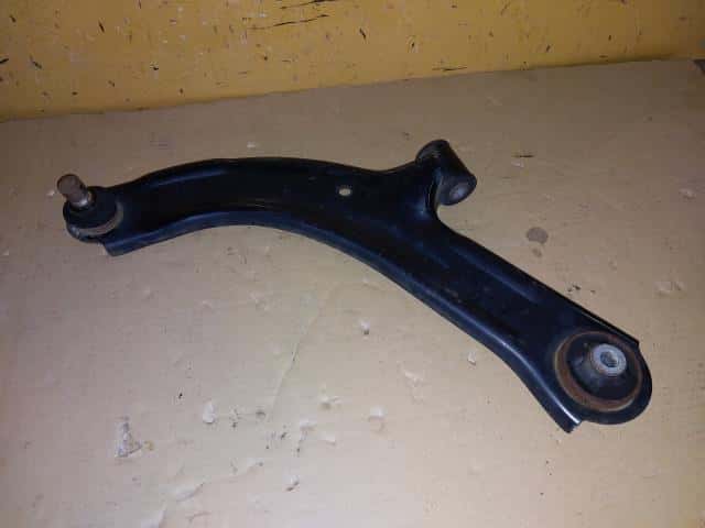 [Used]Front Left Lower Control Arm NISSAN Tiida Latio 2010 DBA-SNC11 ...