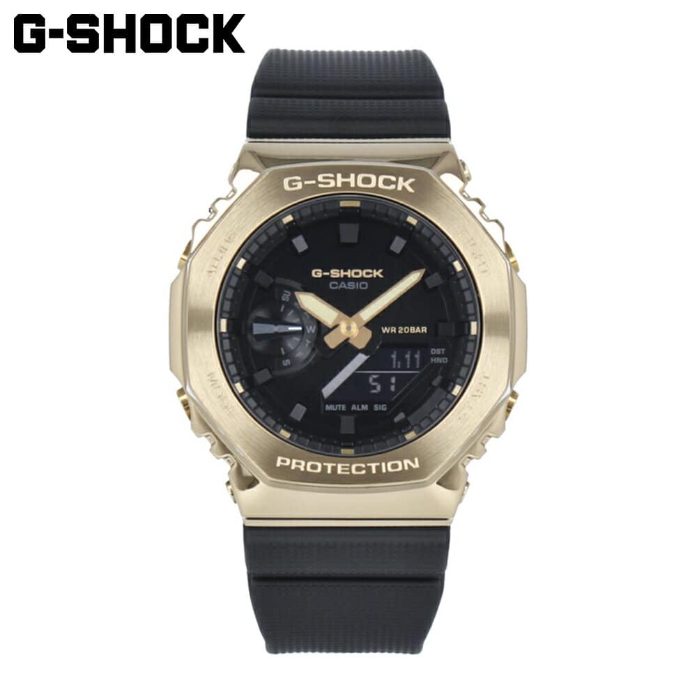 [New]CASIO Casio G-SHOCK G-SHOCK G-Shock 2100 Series clock mens waterproofing quartz two ...
