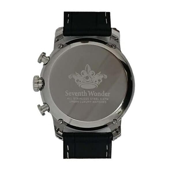 [New]Seventh Wonder Seventh Wonder quartz mens SW0902 ★Hokkaido, Kyushu ...