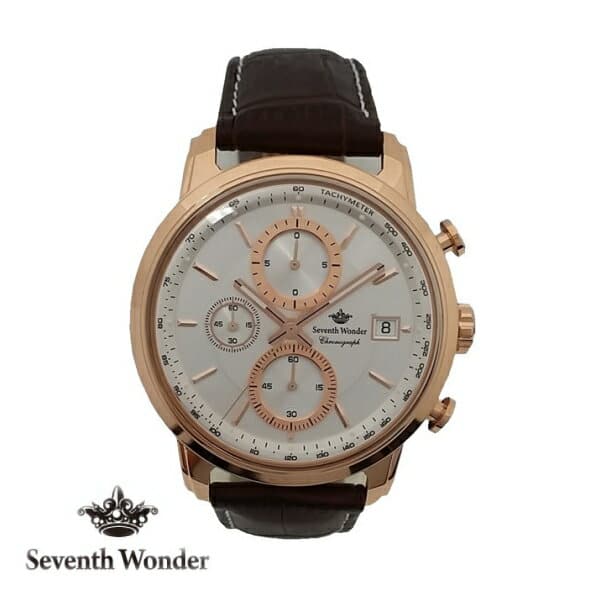[New]Seventh Wonder Seventh Wonder quartz mens SW0901 ★Hokkaido, Kyushu ...