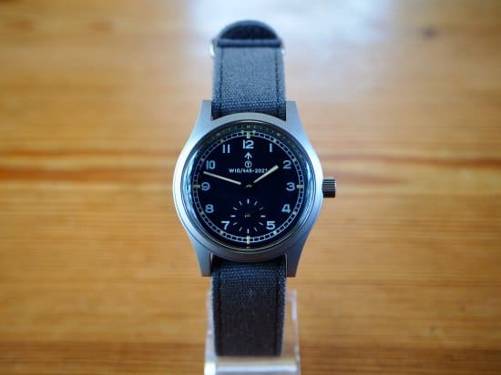 [New]MWC clock British troops MWC clock mens datidazun Dirty Dozen W.W ...