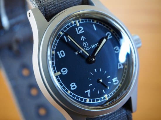 [New]MWC clock British troops MWC clock mens datidazun Dirty Dozen W.W ...