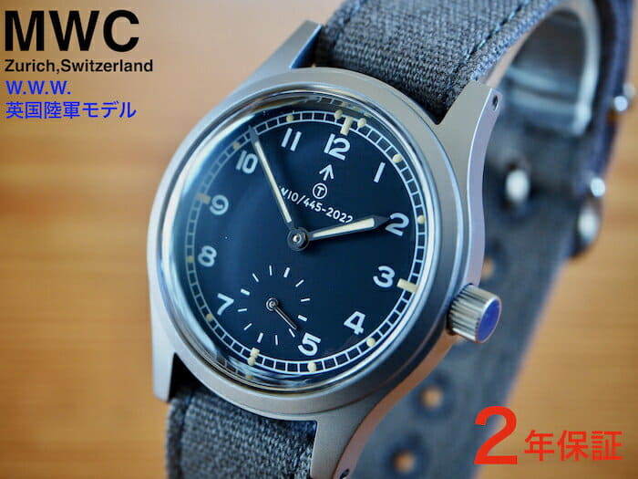 [New]MWC clock British troops MWC clock mens datidazun Dirty Dozen W.W ...
