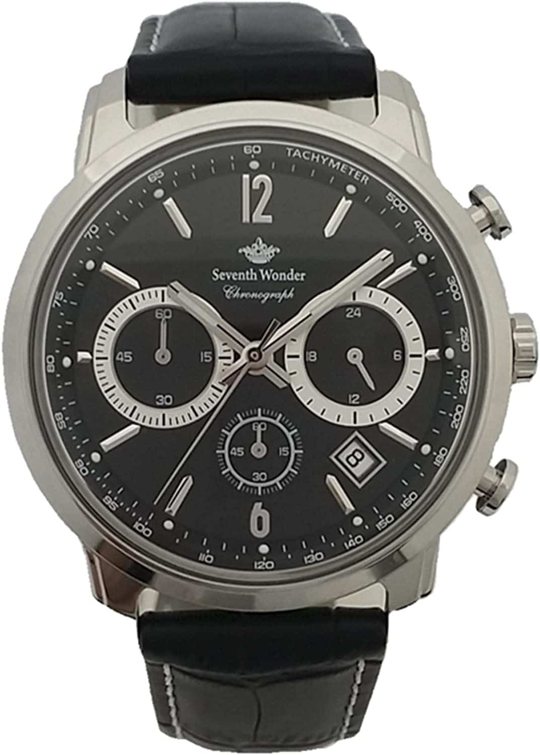 [New]Seventh Wonder Seventh Wonder quartz mens SW1001 ★Hokkaido, Kyushu ...