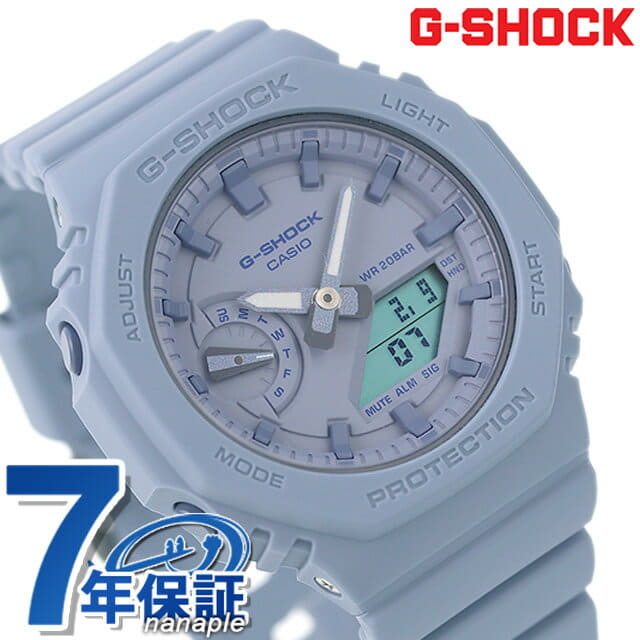 [New]\ 1,330 yen ! It is G-SHOCK quartz GMA-S2100BA-2A2 unisex Casio ...