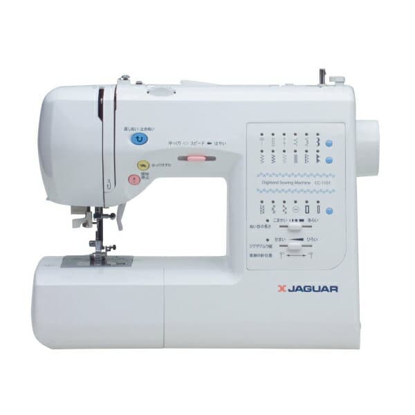 [New]Jaguar computer sewing machine CC1101 CC-1101 - BE FORWARD Store