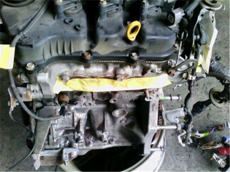 [Used]KFVE Engine DAIHATSU Move Conte 2009 DBA-L575S 19000B2U00 - BE ...