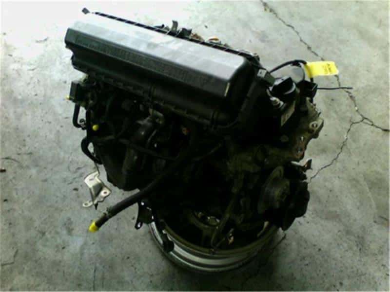 [Used]KFVE Engine DAIHATSU Move Conte 2009 DBA-L575S 19000B2U00 - BE ...