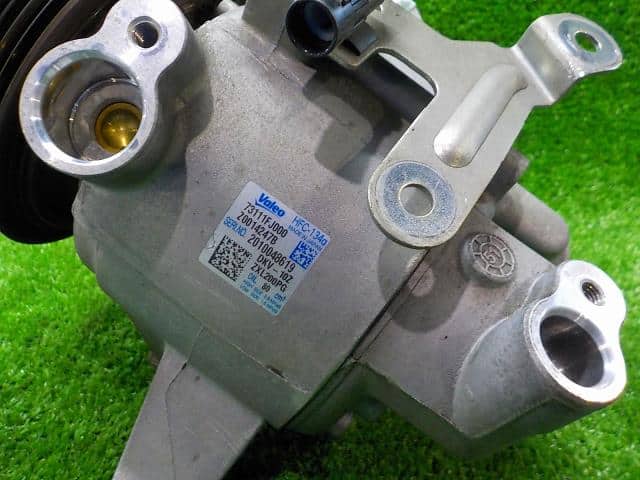 [Used]A/C Compressor SUBARU Impreza 2012 DBA-GP2 73111FJ000 - BE ...