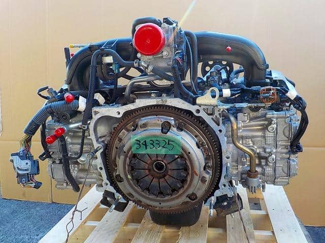 [Used]FB20A Engine SUBARU Forester 2012 DBA-SJ5 - BE FORWARD Auto Parts