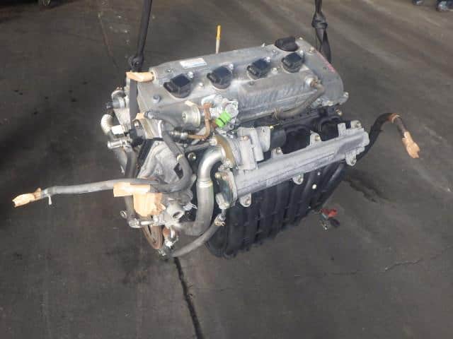 [Used]1AZ-FSE Engine TOYOTA Wish 2003 UA-ANE11W 1900028330 - BE FORWARD ...