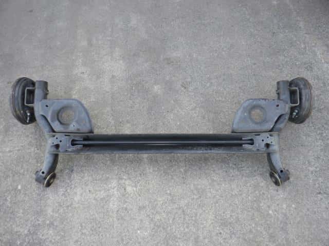 [Used]Rear Axle Beam Assembly NISSAN Note 2017 DAA-HE12 555013VA1A - BE ...