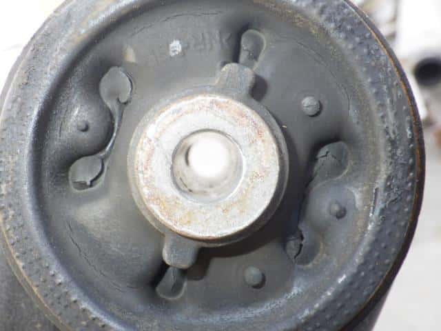 [Used]Rear Axle Beam Assembly NISSAN Note 2017 DAA-HE12 555013VA1A - BE ...