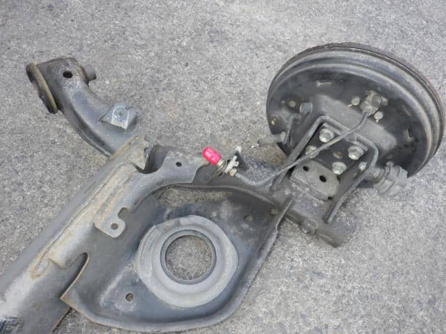 [Used]Rear Axle Beam Assembly NISSAN Note 2017 DAA-HE12 555013VA1A - BE ...