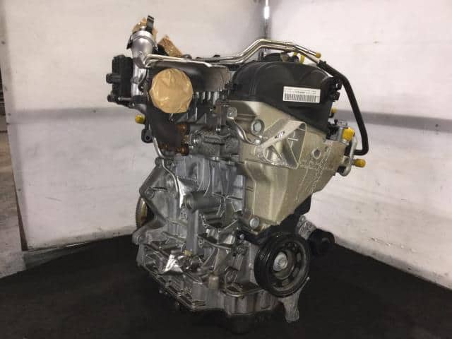 [Used]CZE Engine VOLKSWAGEN Tiguan 2018 ABA-5NCZE - BE FORWARD Auto Parts