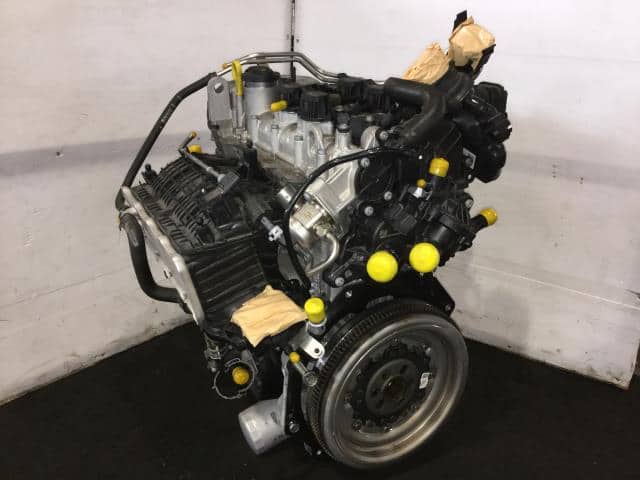 [Used]CZE Engine VOLKSWAGEN Tiguan 2018 ABA-5NCZE - BE FORWARD Auto Parts