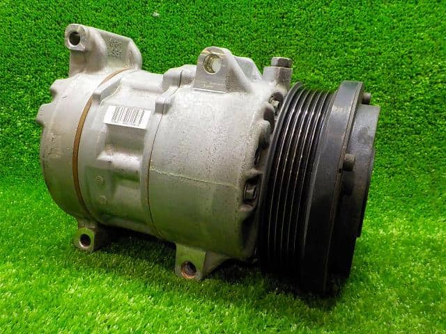 [Used]A/C Compressor TOYOTA Noah 2009 DBA-ZRR70G 8831028640 - BE ...