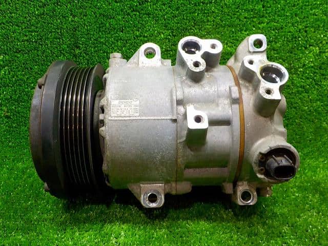 [Used]A/C Compressor TOYOTA Noah 2009 DBA-ZRR70G 8831028640 - BE ...