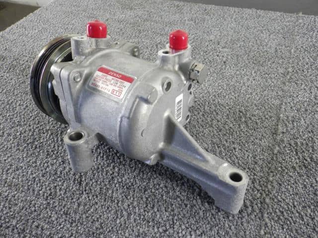 [Used]A/C Compressor SUZUKI Solio 2018 DAA-MA46S 9520081P10 - BE ...