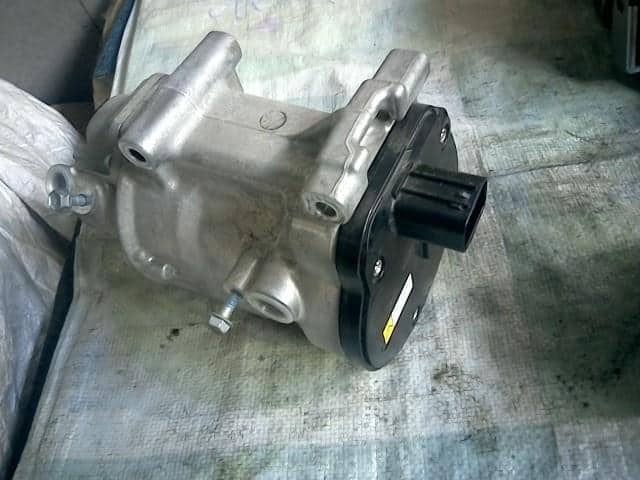 [Used]A/C Compressor TOYOTA 2020 6AA-MXPH15 88370K0010 - BE FORWARD ...