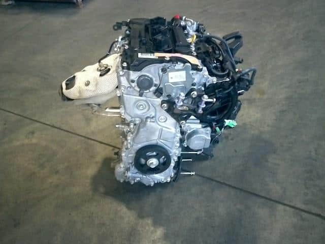 [Used]M15A-FXE Engine TOYOTA 2020 6AA-MXPH15 1900015380 - BE FORWARD ...