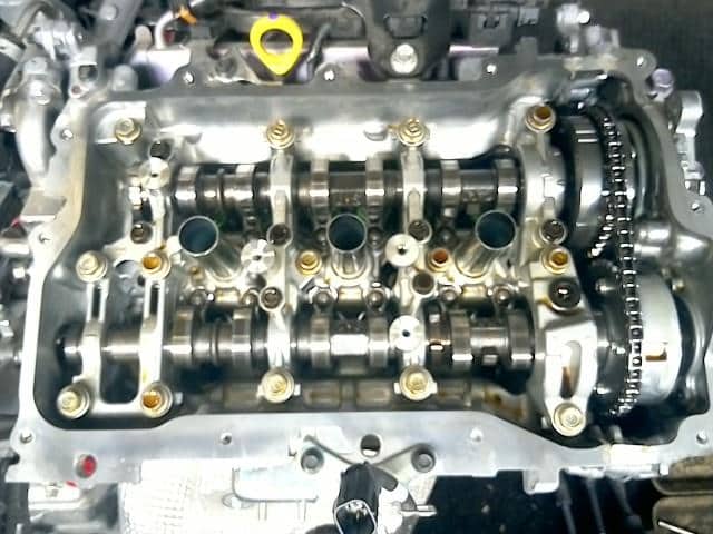 [Used]M15A-FXE Engine TOYOTA 2020 6AA-MXPH15 1900015380 - BE FORWARD ...