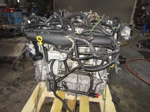 [Used]B6304T Engine VOLVO Volvo 60 series 2015 CBA-DB6304TXC - BE ...