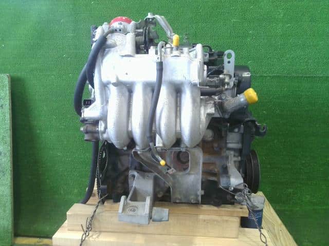 [Used]4G93 Engine MITSUBISHI Pajero iO 2005 TA-H76W MD979189 - BE ...