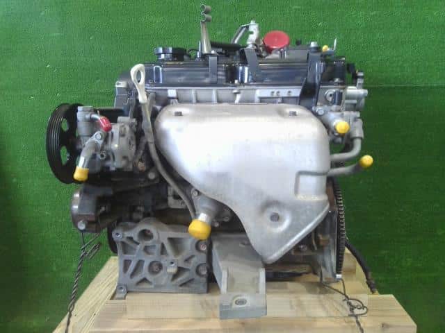 [Used]4G93 Engine MITSUBISHI Pajero iO 2005 TA-H76W MD979189 - BE ...