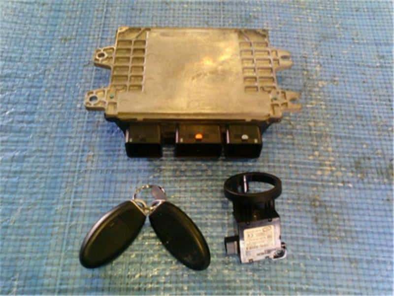 [Used]Engine Control Unit / ECU NISSAN Bluebird Sylphy 2006 DBA-KG11 ...