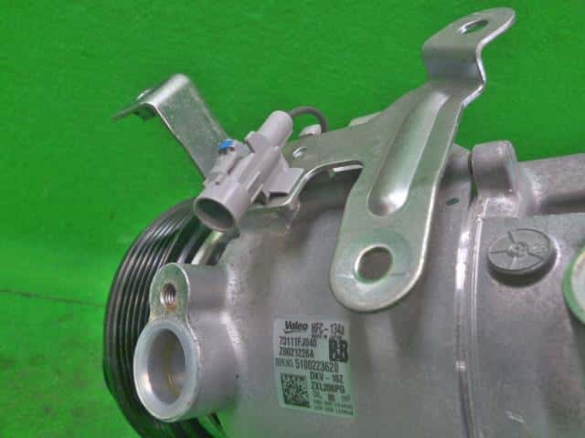 [Used]A/C Compressor SUBARU Impreza 2015 DBA-GJ7 73111FJ040 - BE ...