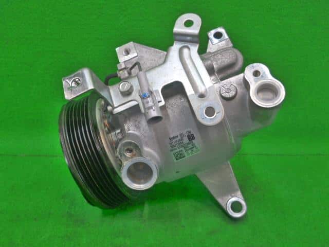 [Used]A/C Compressor SUBARU Impreza 2015 DBA-GJ7 73111FJ040 - BE ...