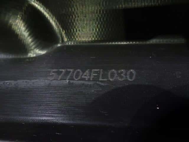 [Used]Front Bumper SUBARU Vx 2020 3BA-GT3 57704FL030 - BE FORWARD Auto ...
