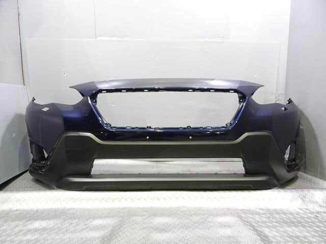 [Used]Front Bumper SUBARU Vx 2020 3BA-GT3 57704FL030 - BE FORWARD Auto ...