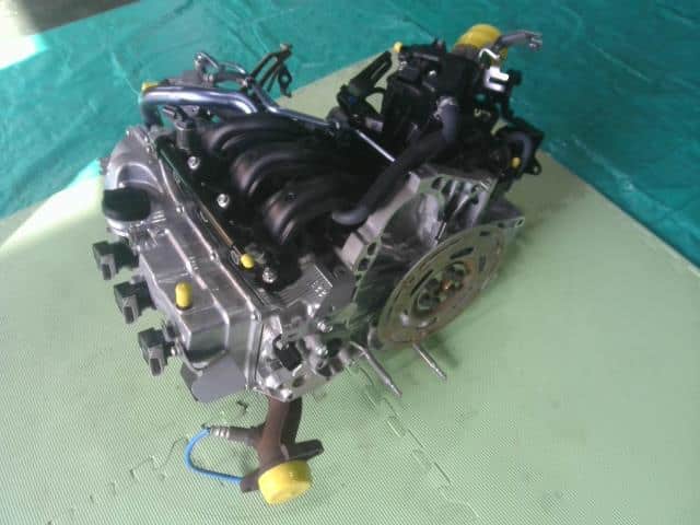 [Used]KF-VE Engine DAIHATSU Hijet 2014 EBD-S321V 19000B5037 - BE ...