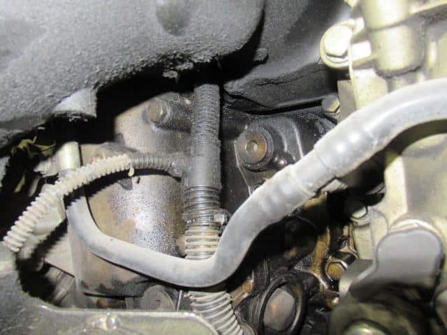 [Used]6R10 Engine Mitsubishi Fuso Fuso largesize car 2013 QKG-FP54VDR ...