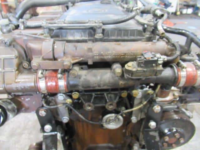 [Used]6R10 Engine Mitsubishi Fuso Fuso largesize car 2013 QKG-FP54VDR ...