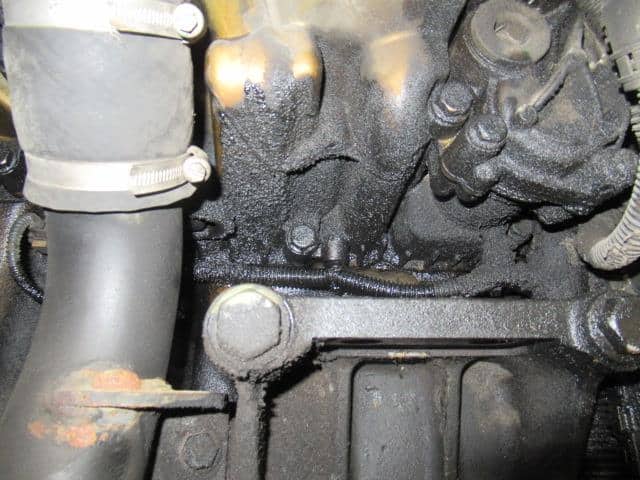 [Used]6R10 Engine Mitsubishi Fuso Fuso largesize car 2013 QKG-FP54VDR ...