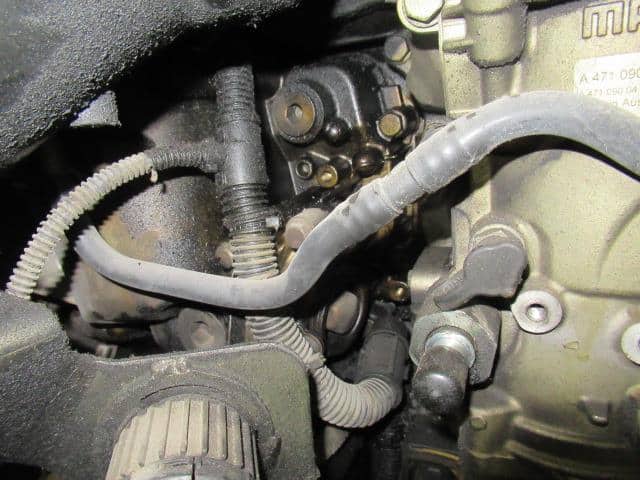 [Used]6R10 Engine Mitsubishi Fuso Fuso largesize car 2013 QKG-FP54VDR ...